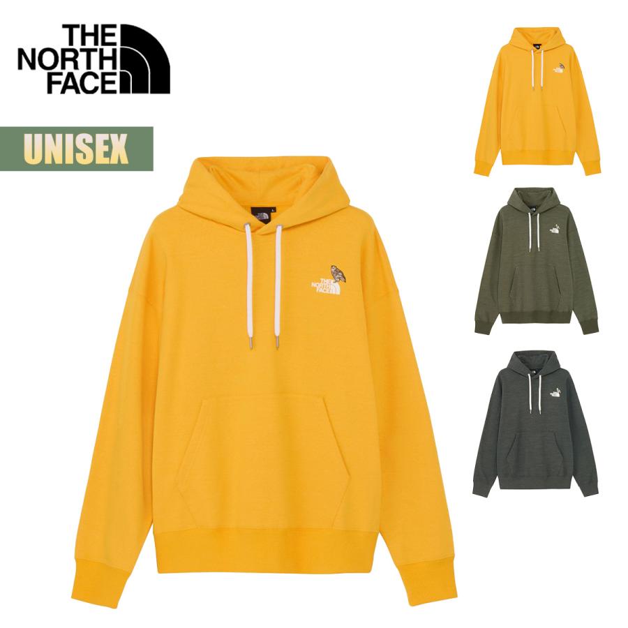 ザ・ノース・フェイス THE NORTH FACE ズーピッカーフーディ（ユニセックス） カポック プルオーバー シマフクロウ アウトドア サステナブル NT12535 THE NORTH FACE（ザ ノースフェイス） ノースフェイス パーカー ユニ