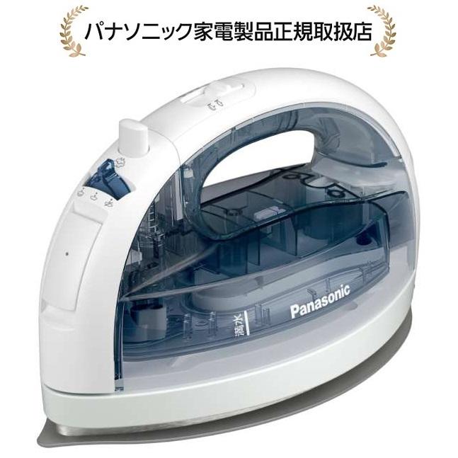 Panasonic パナソニック NI-WL409-H コードレススチームアイロン : マサニ電気株式会社 Yahoo!店 - 通販 - Yahoo!ショッピング