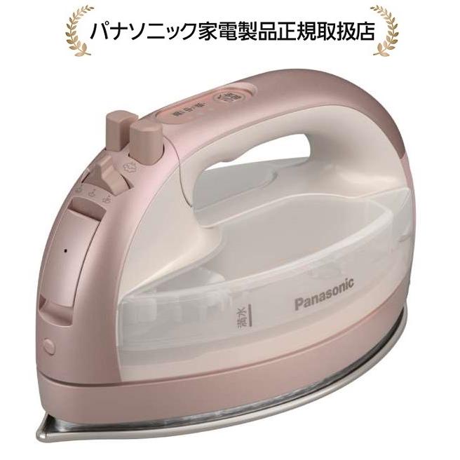 Panasonic パナソニック NI-WL709-PC コードレススチームアイロン : マサニ電気株式会社 Yahoo!店 - 通販 - Yahoo!ショッピング