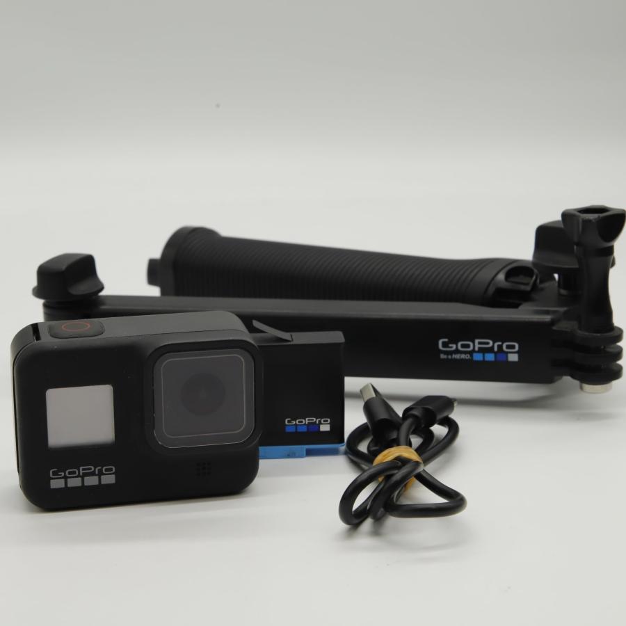 HERO（GoPro） 【良品】GoPro HERO 8 BLACK : マサレイストアインボイス発行事業者 - 通販 - Yahoo!ショッピング