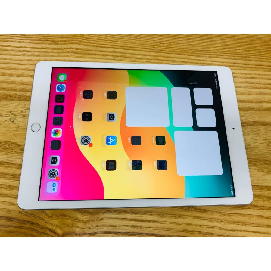 ★送料無料★A2198 iPad 第7世代 Wi-Fi + Cellular 32GB★シルバー★0002270000122★SYS★10/ ...