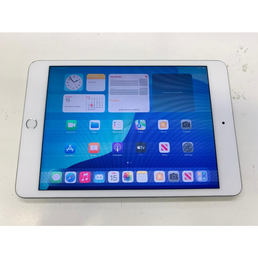 ★送料無料★ジャンク★A2124 iPad mini (第 5 世代) Wi-Fi + Cellular 64GB★シルバー★0003270005654★SYS★04/15 ...