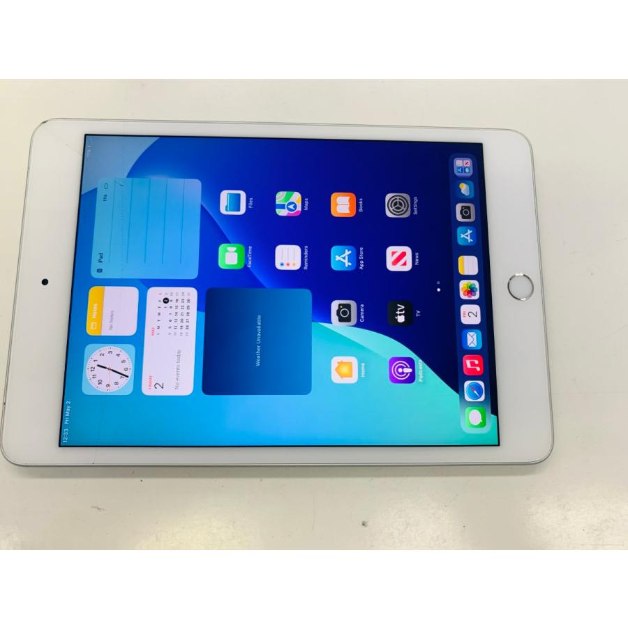 ★送料無料★ジャンク★A2124 iPad mini (第 5 世代)Wi-Fi + Cellular 64GB★シルバー★ ...