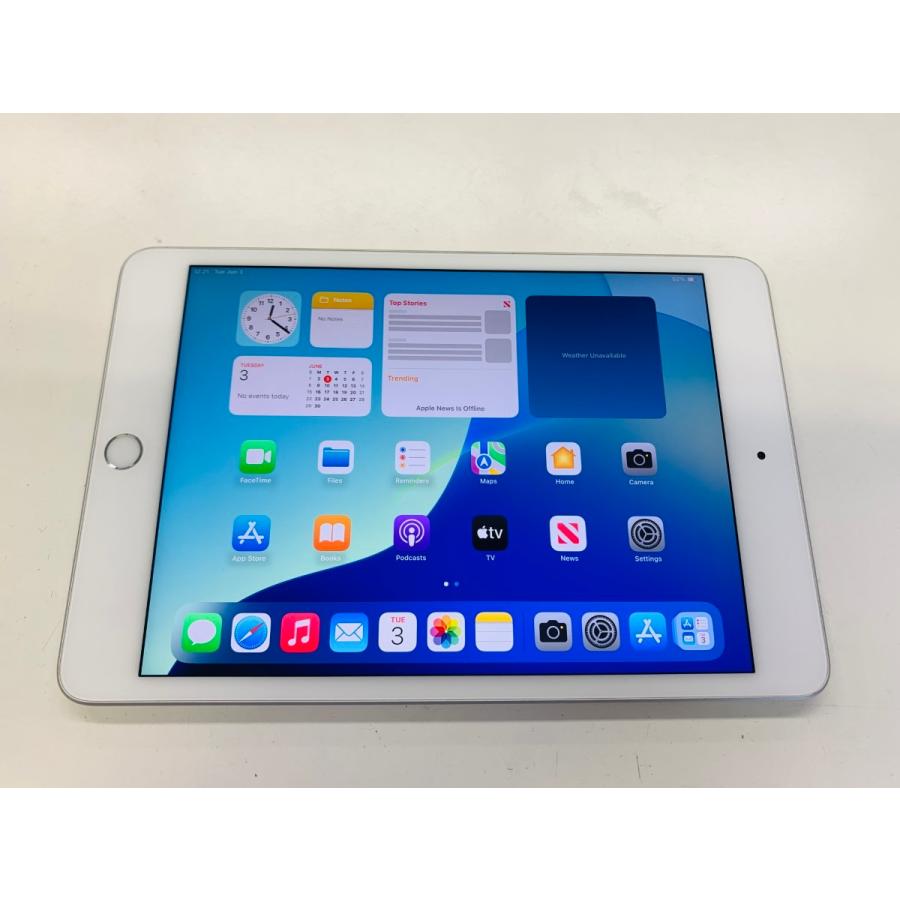 ★送料無料★ジャンク★A2124 iPad mini (第 5 世代) Wi-Fi + Cellular 64GB★シルバー★ ...
