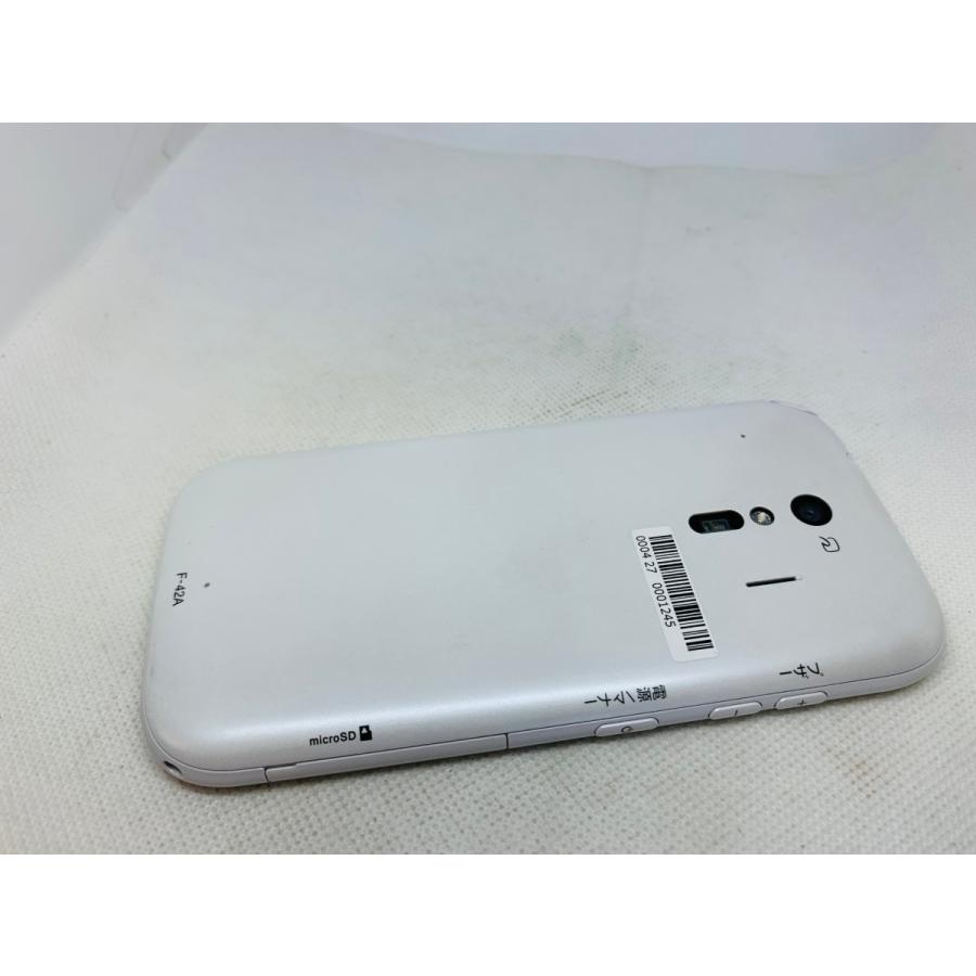 ★送料無料★良品★docomo★F-42A★ホワイト★0004270001245★SYS★05/20 : MASATOMI STORE - 通販 - Yahoo!ショッピング