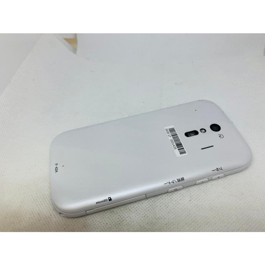 ★送料無料★良品★docomo★F-42A★ホワイト★0008270001435★SYS★02/17 : MASATOMI STORE - 通販 - Yahoo!ショッピング
