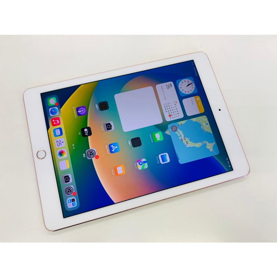 ★送料無料★ジャンク★docomo★A1674 iPad Pro 9.7 インチ Wi-Fi + Cellular 256GB★ローズゴールド ...