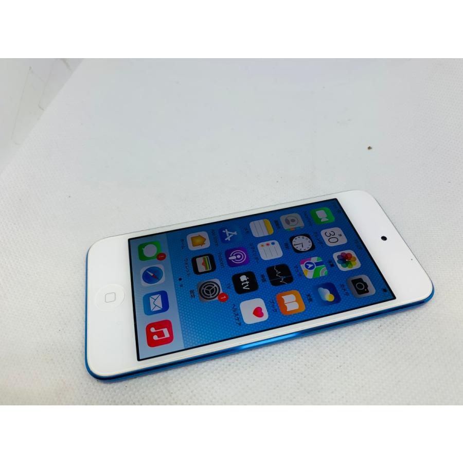 ★送料無料★WiFi★iPod touch (第 7 世代) A2178 32GB★ブルー★0015270007185★SYS★01/30 ...