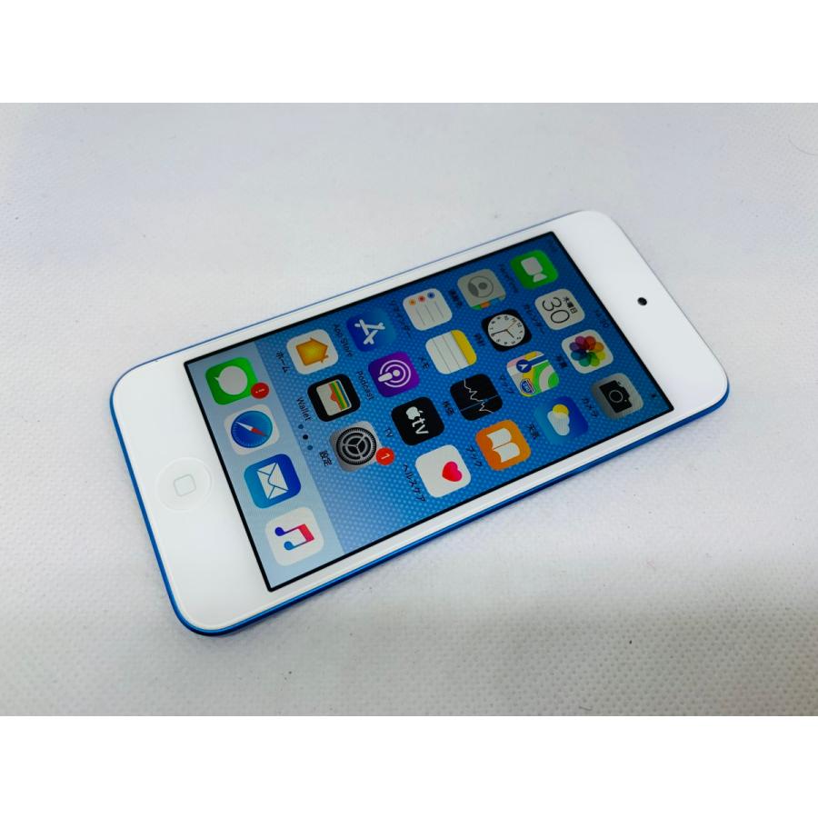 ★送料無料★良品★WiFi★iPod touch (第 7 世代) A2178 32GB★ブルー★0015270007188★SYS★01/ ...