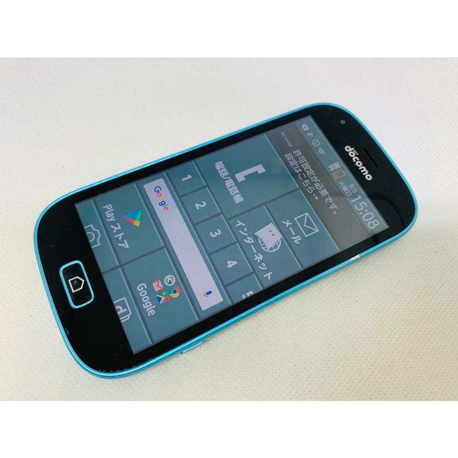 ★送料無料★docomo★F-03K★ブルー★0017270000240★SYS★08/05 : MASATOMI STORE - 通販 - Yahoo!ショッピング