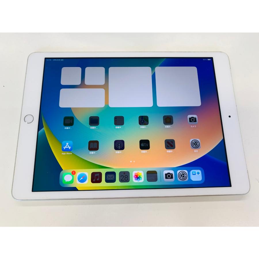 ★送料無料★A2198 iPad 2019 32GB★シルバー★0025270000603★SYS★03/28 : MASATOMI ...