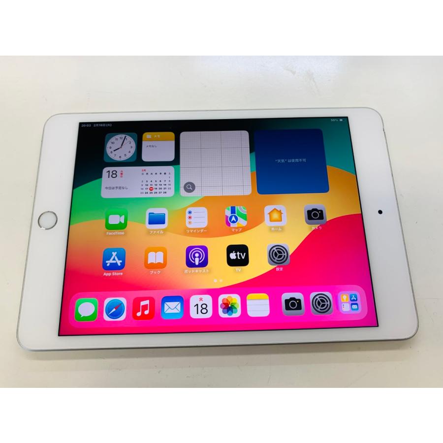 ★送料無料★WiFi★A2133 iPad mini (第 5 世代) 64GB★シルバー★0035270001905★SYS★02/19 ...