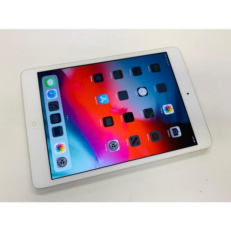 ★送料無料★ジャンク★WiFi★A1489 iPad mini 2 Wi-Fi 32GB★シルバー★0037270003253★SYS★12/ ...