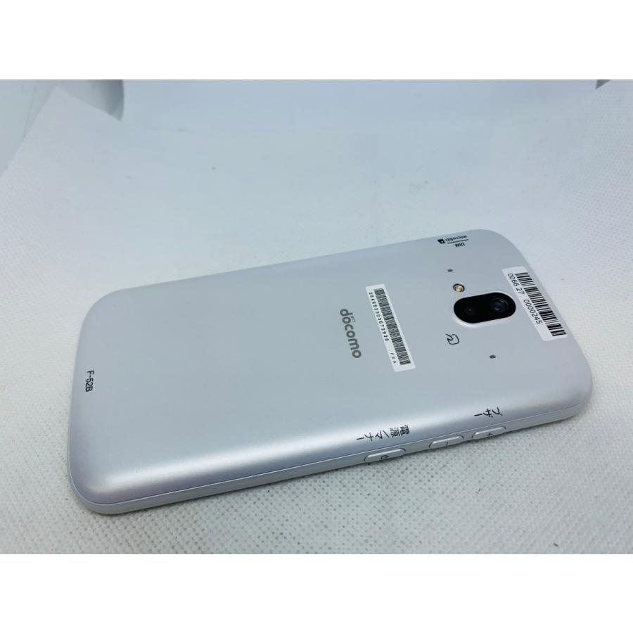 ★送料無料★美品★docomo★F-52B★ホワイト★0066270000245★SYS★03/17 : MASATOMI STORE - 通販 - Yahoo!ショッピング