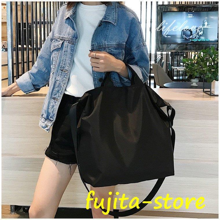 ナイロン トートバッグ a4 ナイロンバッグ ショルダー マザーズバッグ 2way 軽量 保育園 通勤バッグ レディース 軽い おしゃれ 撥水 大容量 : 正也ストア - 通販 - Yahoo ...