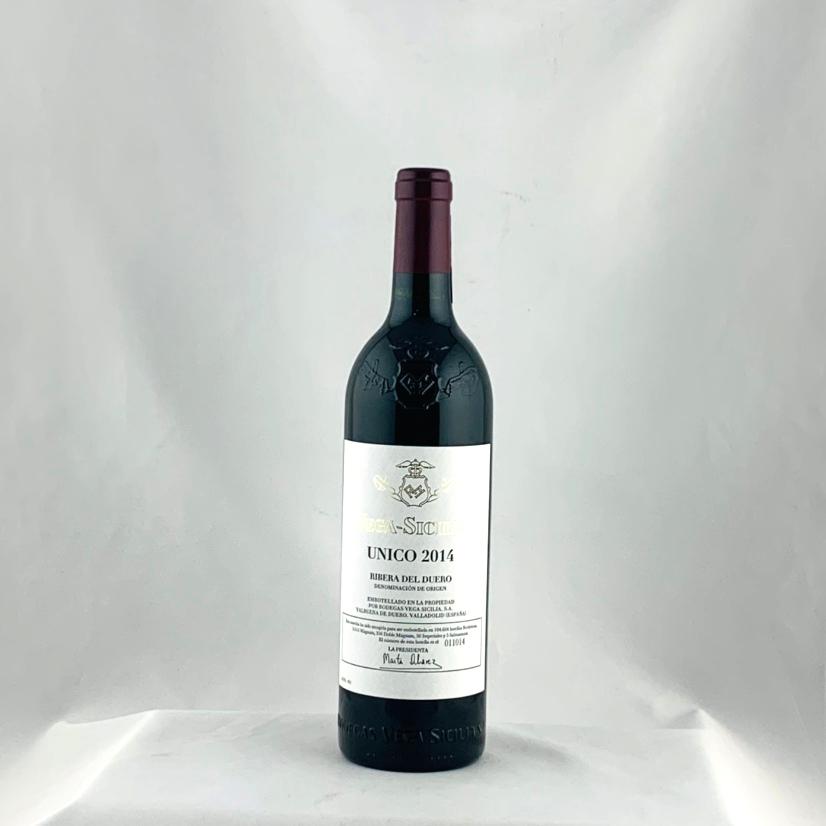 スペイン ボデガス ベガ シシリア ウニコ 2014 750ml 赤 wine : 酒宝庫 MASHIMO Yahoo!店 - 通販 - Yahoo!ショッピング