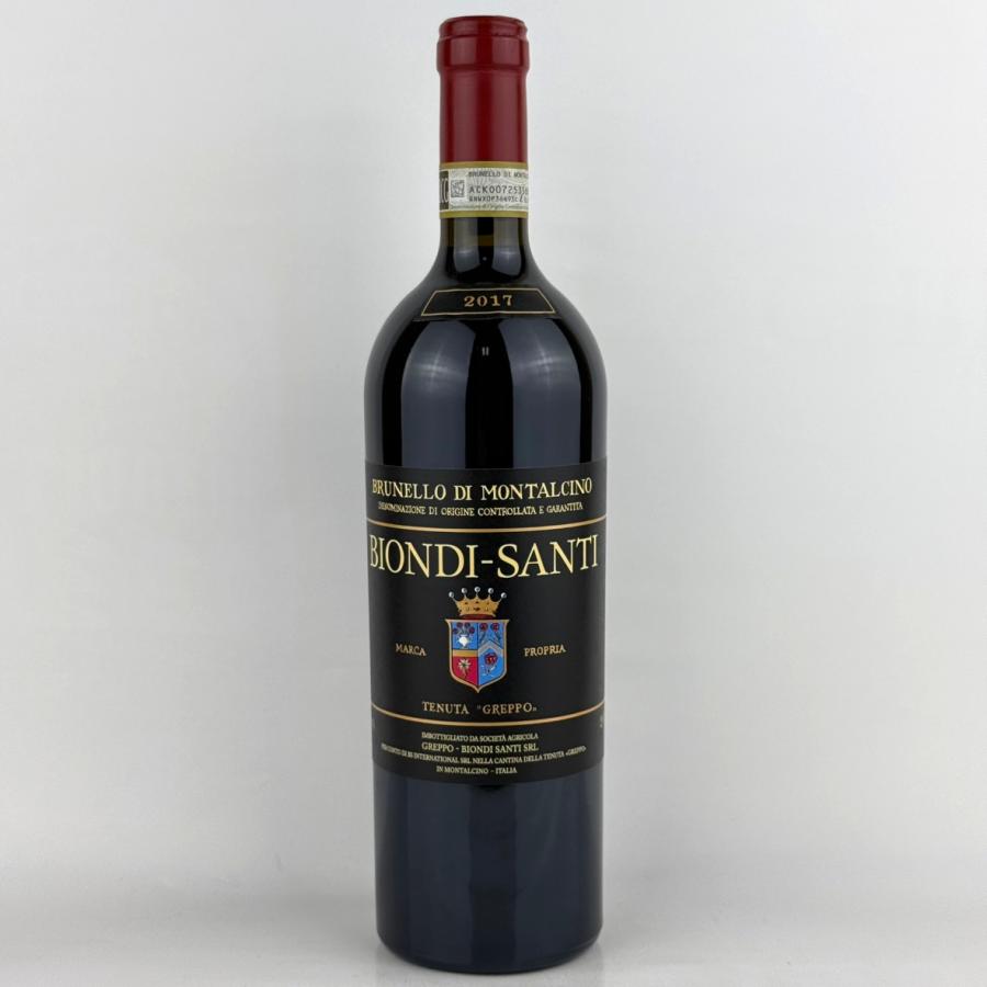 イタリア ビオンディ サンティ ブルネッロ ディ モンタルチーノ 2017 750ml 赤 wine : 酒宝庫 MASHIMO Yahoo!店 - 通販 - Yahoo!ショッピング