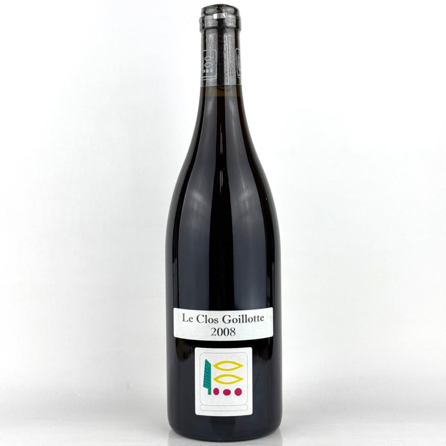 フランス ブルゴーニュ ドメーヌ プリューレ ロック ヴォーヌ ロマネ クロ ゴワイヨット 2008 750ml 赤 wine : 酒宝庫 MASHIMO Yahoo!店 - 通販 ...