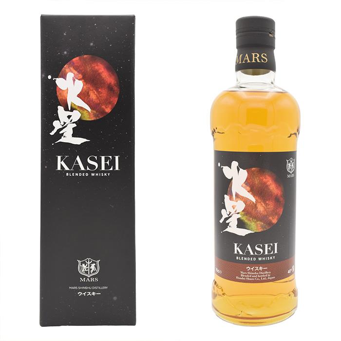 ウイスキー 40度 マルスウイスキー 火星 Kasei 700ml 瓶 1本 : 酒宝庫 MASHIMO Yahoo!店 - 通販 - Yahoo!ショッピング