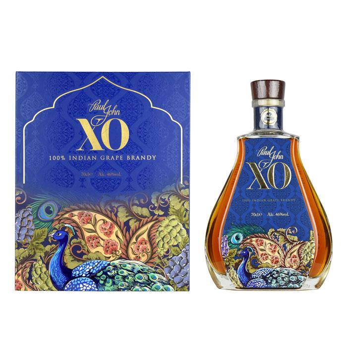 ブランデー 46度 ポール ジョン XO 700ml 1本 :10151306:酒宝庫 MASHIMO Yahoo!店 - 通販 - Yahoo!ショッピング
