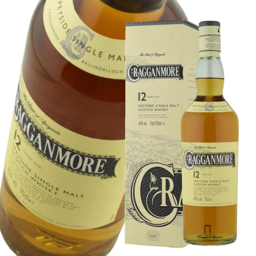 ウイスキー 40度 クラガンモア 12年 700ml 1本 並行 : 酒宝庫 MASHIMO Yahoo!店 - 通販 - Yahoo!ショッピング