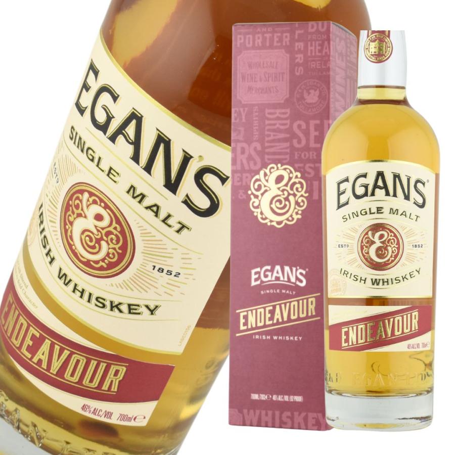 ウイスキー 40度 イーガンズ エンデヴァー 700ml 1本 正規 : 酒宝庫 MASHIMO Yahoo!店 - 通販 - Yahoo!ショッピング