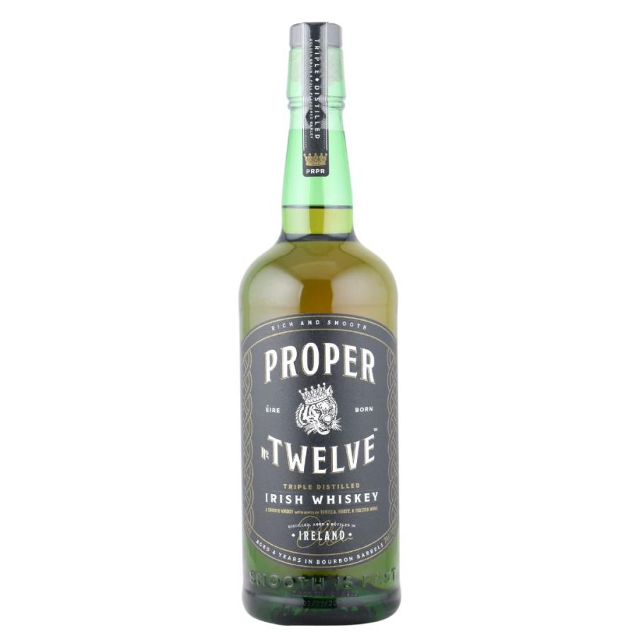 ウイスキー 40度 プロパー No.12 ナンバー トゥエルブ 700ml 1本 並行 : 酒宝庫 MASHIMO Yahoo!店 - 通販 - Yahoo!ショッピング