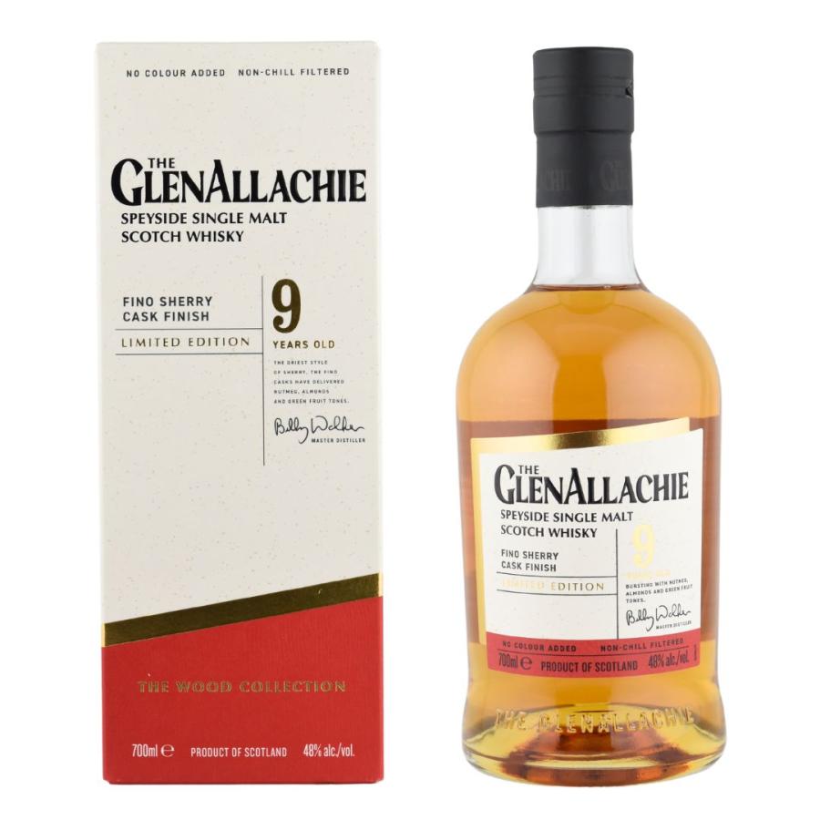 ウイスキー 48度 グレンアラヒー 9年 ウッドコレクション フィノシェリーカスクフィニッシュ 700ml 1本 正規 :10151484:酒宝庫 MASHIMO Yahoo!店 - 通販 ...
