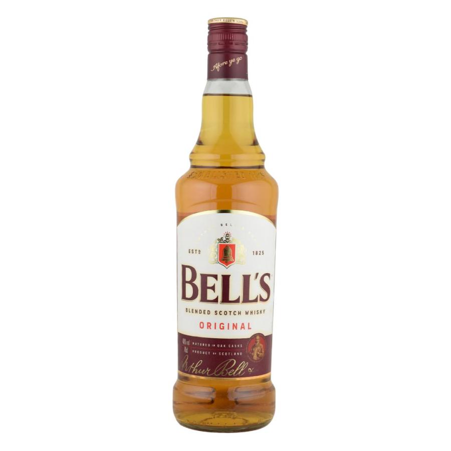 ウイスキー 40度 ベル スコッチ オリジナル 700ml 1本 正規 : 10151513 : 酒宝庫 MASHIMO Yahoo!店 - 通販 - Yahoo!ショッピング