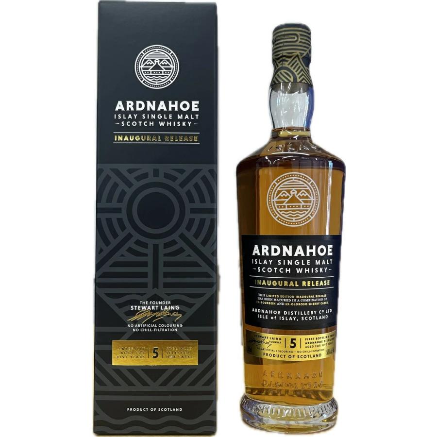 ウイスキー 50度 アードナッホー 5年 ファーストリリース 船便 700ml 1本 正規 : 酒宝庫 MASHIMO Yahoo!店 - 通販 - Yahoo!ショッピング