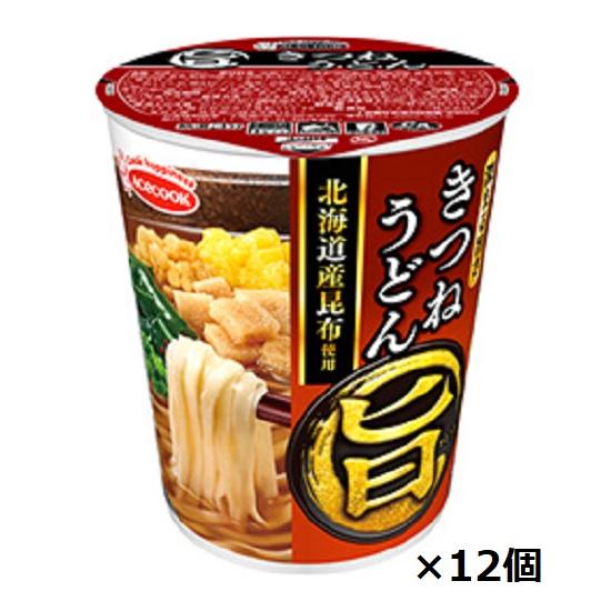 エースコック まる旨 きつねうどん 59g×12個 : 酒宝庫 MASHIMO Yahoo!店 - 通販 - Yahoo!ショッピング