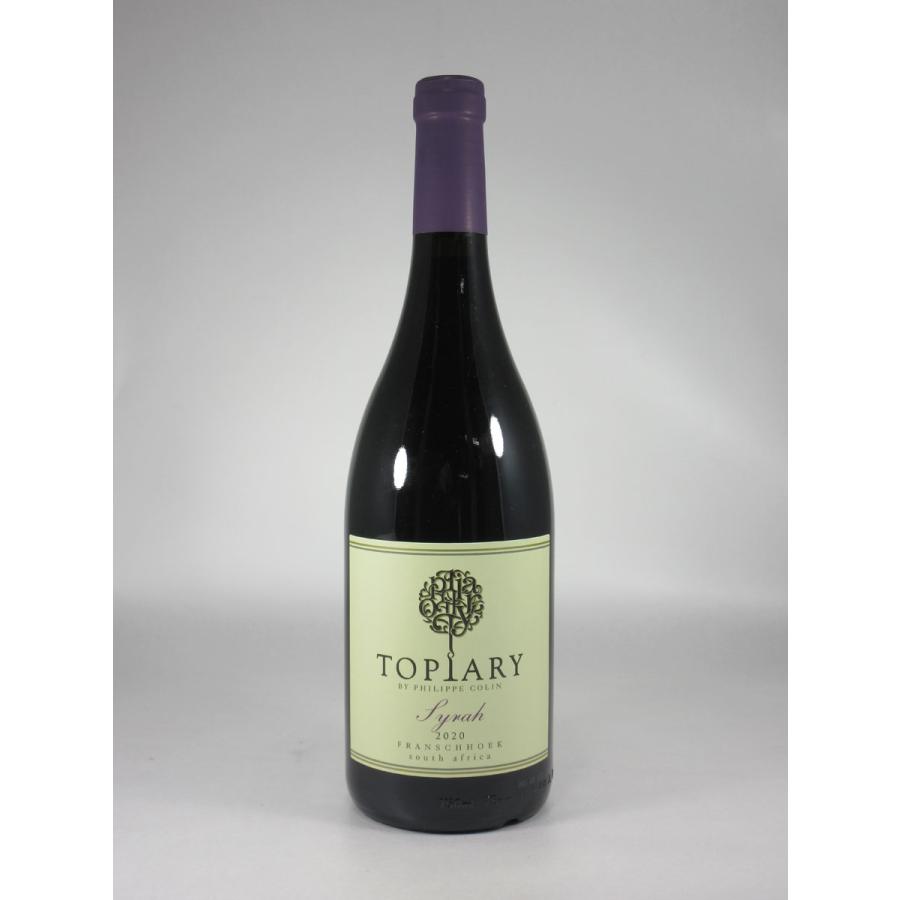 南アフリカ トピアリー ワインズ シラー 2020 750ml 赤 wine : 酒宝庫 MASHIMO Yahoo!店 - 通販 - Yahoo!ショッピング