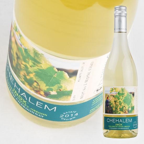 シャルドネ 白ワイン チュヘイラム イノックス 2017 750ml・白 Chehalem INOX Chardonnay : 酒宝庫 ...