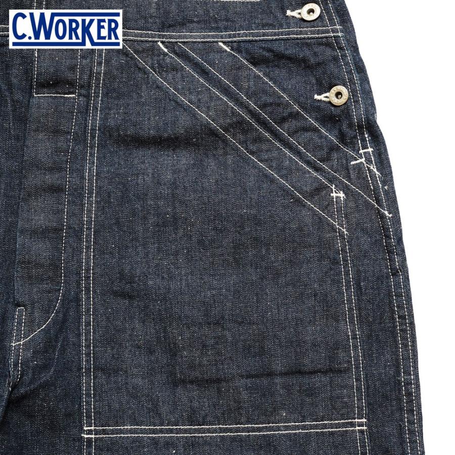 C WORKS シーワークス WIGWAM / BLUE DENIM : MASPHALTO - 通販 - Yahoo!ショッピング