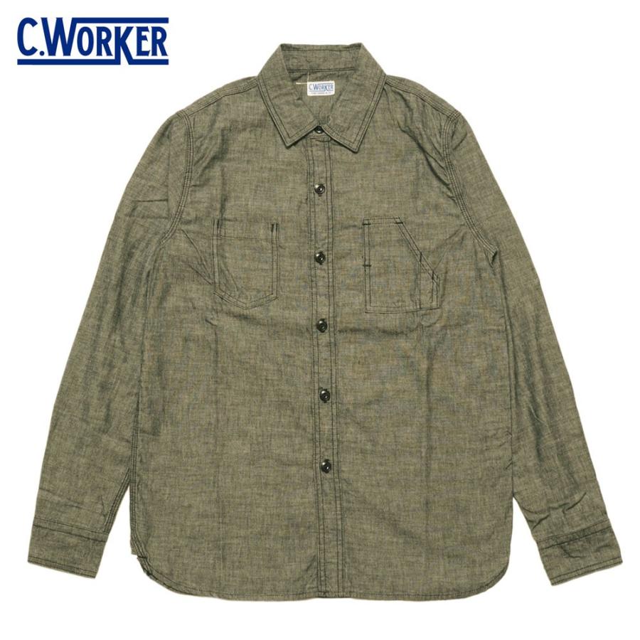 C WORKS シーワークス Bridgeport / BLACK : MASPHALTO - 通販 - Yahoo!ショッピング