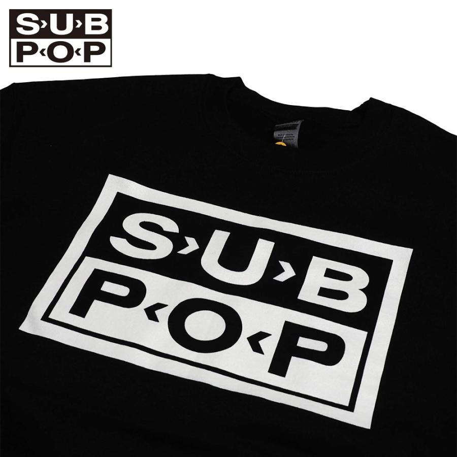SUB POP 【サブポップ】- BIG CREW SWEAT 'SUB LOGO' / BLACK : MASPHALTO - 通販 ...