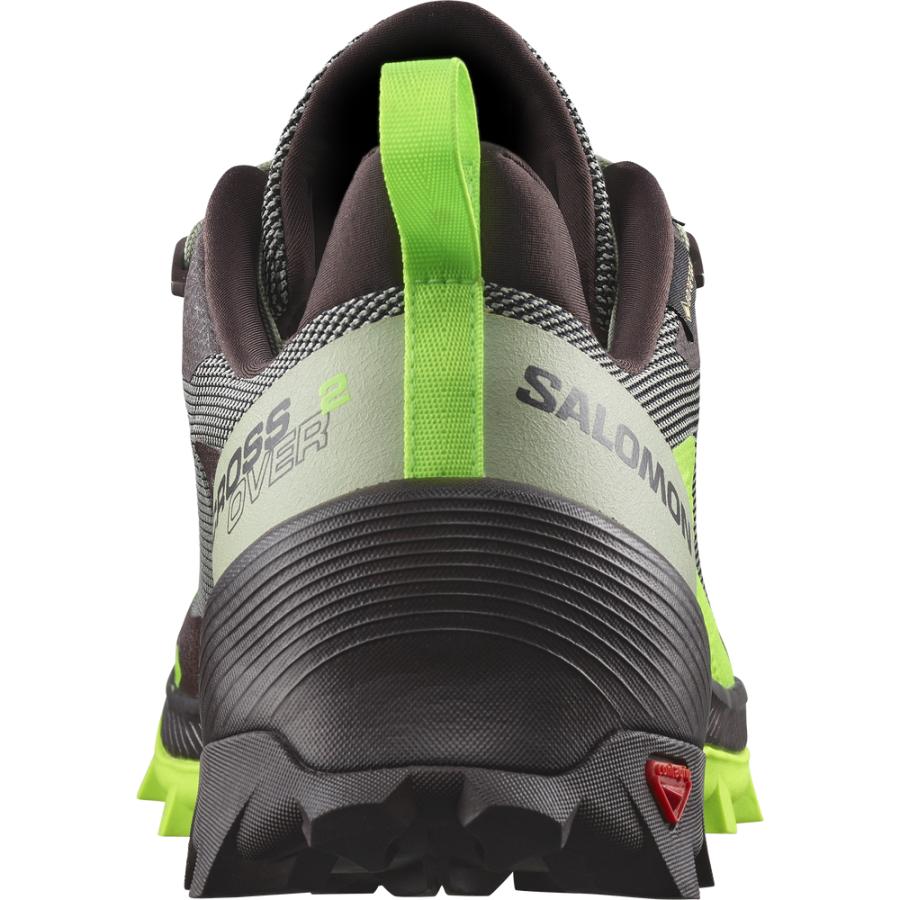 SALOMON 【27.5/28.0/28.5】 CROSS OVER 2 GTX ゴアテックス ／ 472686 サロモン シューズ ...