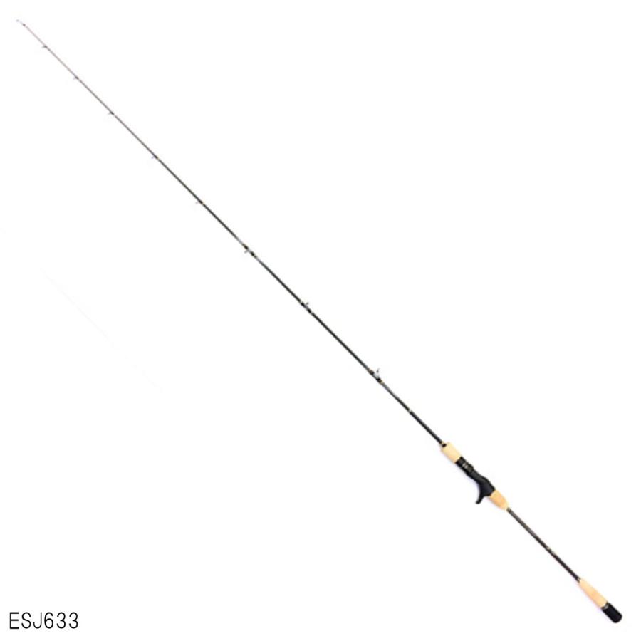 ゼロドラゴン ジギングロッド ELECTRIC JIGGING ESJ633【大型商品】【同梱不可】【他商品同時注文不可】 :0421260100475:釣具のマスタック - 通販 ...