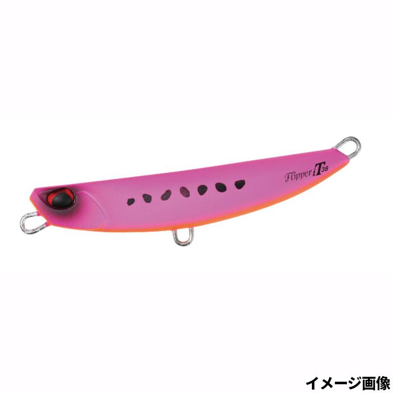 DUO ルアー ビーチウォーカー フリッパー iT38 マットピンクグロー【ゆうパケット】 : 釣具のマスタック - 通販 - Yahoo ...