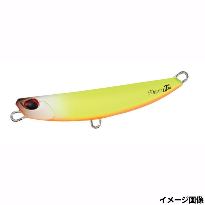 DUO ルアー ビーチウォーカー フリッパー iT38 マットバナナOB【ゆうパケット】 : 釣具のマスタック - 通販 - Yahoo!ショッピング