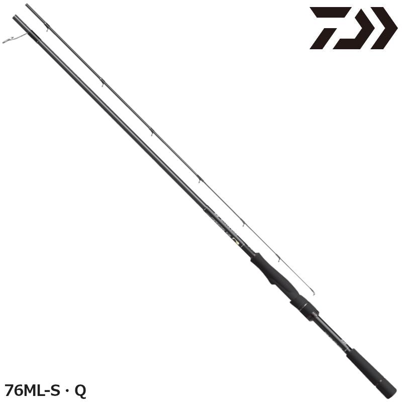 DAIWA（釣り） ダイワ シルバーウルフ MX 76ML-S・Q 22年モデル【同梱不可】 : 釣具のマスタック - 通販 - Yahoo!ショッピング