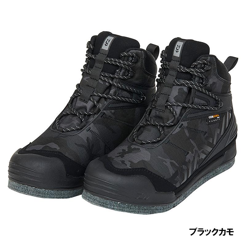DAIWA（釣り） フットウェア ダイワフィッシングシューズ 26.0cm ブラックカモ DS-2650CD : 釣具のマスタック - 通販 - Yahoo!ショッピング
