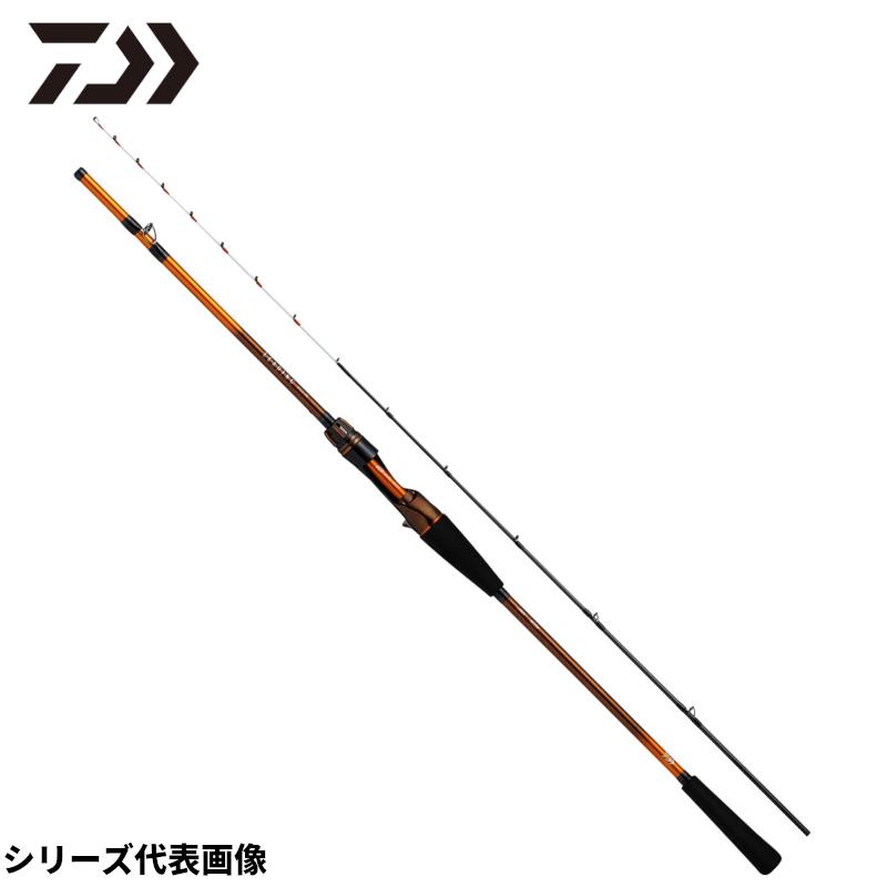 DAIWA（釣り） ダイワ 船竿 リーディング LG 73 H-190 23年モデル【同梱不可】 : 釣具のマスタック - 通販 - Yahoo!ショッピング