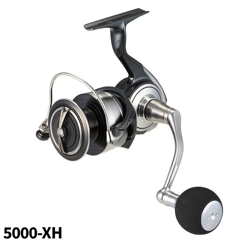 DAIWA（釣り） ダイワ スピニングリール セルテート SW 5000-XH 24年モデル : 釣具のマスタック - 通販 - Yahoo!ショッピング