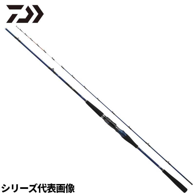 DAIWA（釣り） ダイワ 船竿 極鋭 MG(マルチゲーム) 73M-230 24年モデル【同梱不可】 : 釣具のマスタック - 通販 - Yahoo!ショッピング