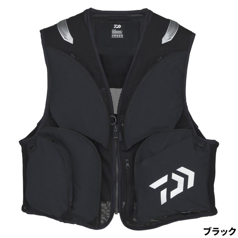 DAIWA（釣り） ダイワ ウェア DV-2124 CORDURA クールショートベスト M ブラック : 釣具のマスタック - 通販 - Yahoo!ショッピング