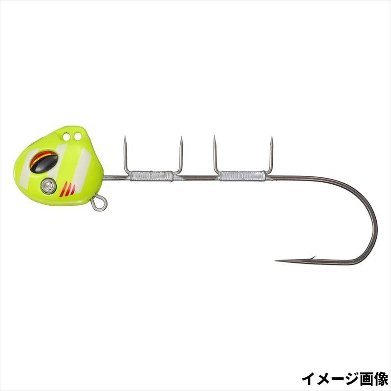 DAIWA（釣り） ダイワ 船タチウオテンヤSS 40 TG(タングステン) 黄グリーングローゼブラ : 釣具のマスタック - 通販 - Yahoo!ショッピング