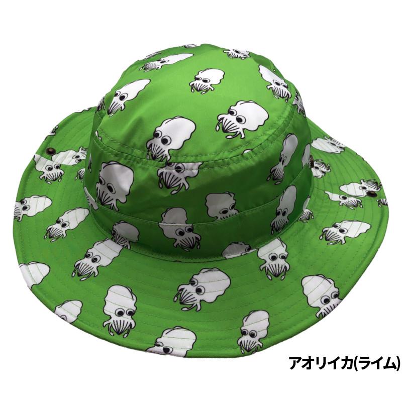 コヒナタ キャップ ギョギョハット アオリイカ(ライム) 10340 : 釣具のマスタック - 通販 - Yahoo!ショッピング