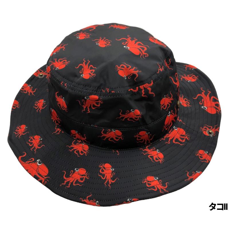 コヒナタ キャップ ギョギョハット タコII 10340 : 釣具のマスタック - 通販 - Yahoo!ショッピング