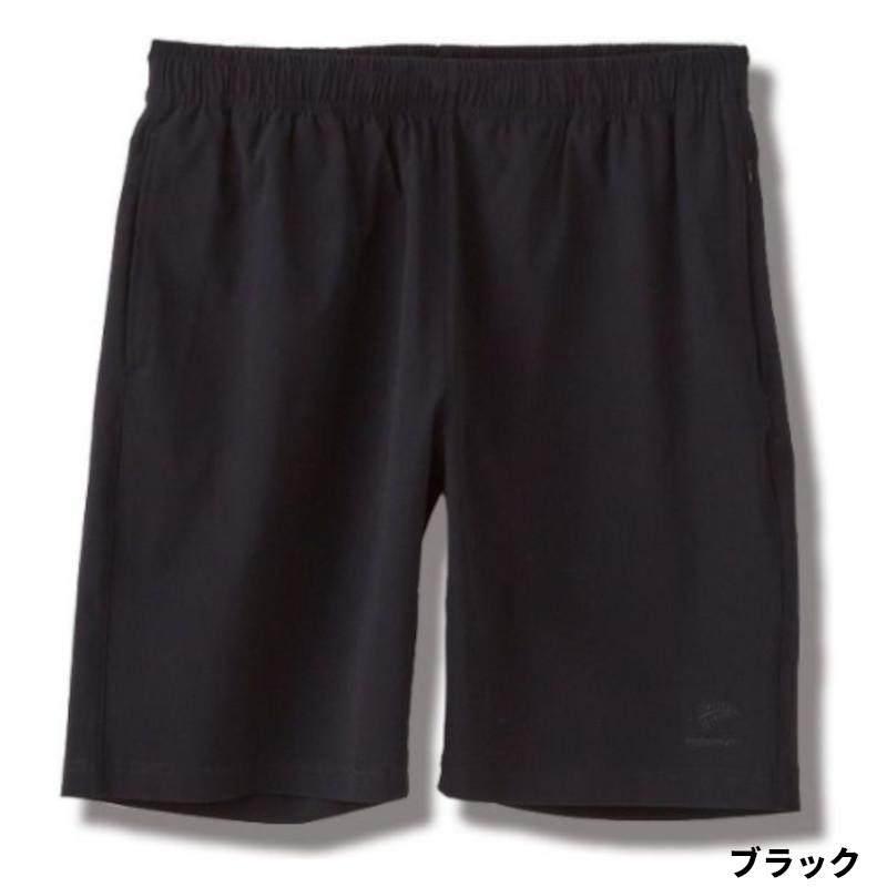ウェア フリーノット ストレッチショートパンツ M ブラック Y2477 : 釣具のマスタック - 通販 - Yahoo!ショッピング